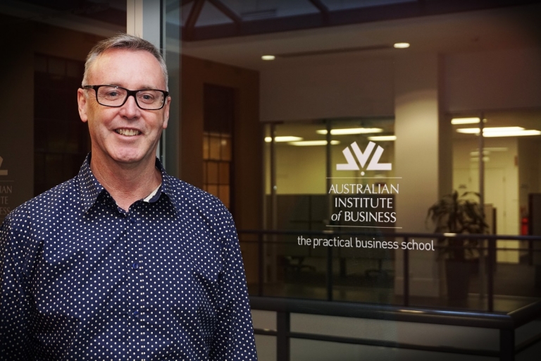 AIB Welcomes New CEO Paul Wappett on Board - AIB