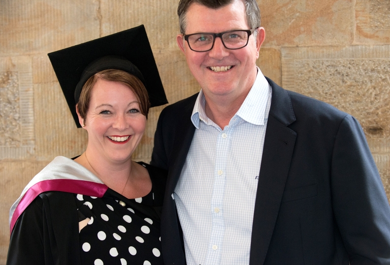 AIB Alumni Spotlight: Caroline Patrick