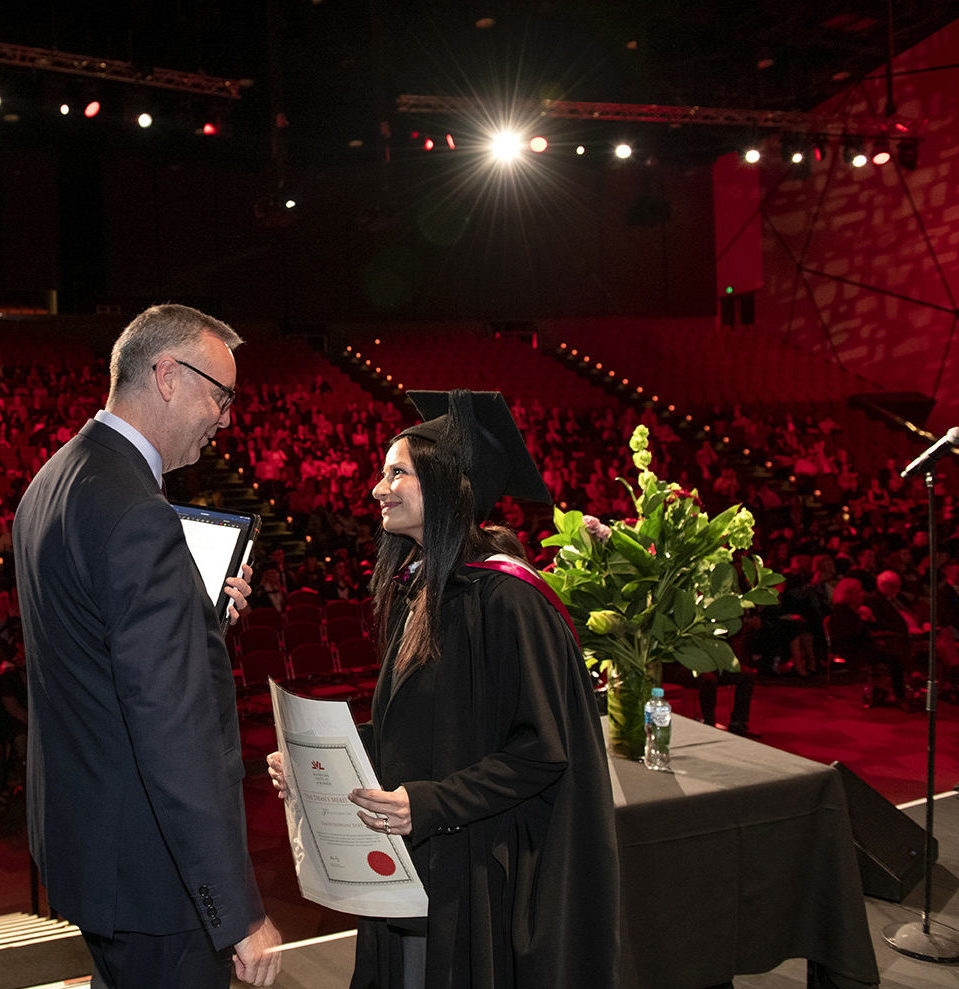 AIB End-of-Year Graduation 2019 - Australian Institute of Business