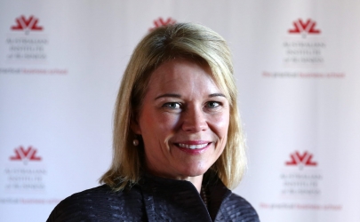 Katrina Hodgkinson - Australian Institute of Business