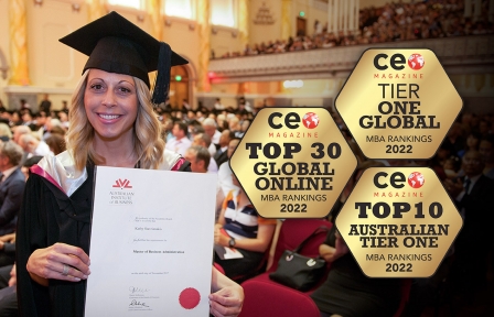 AIB Celebrates 10,000 Graduates at June Graduation Ceremony - AIB