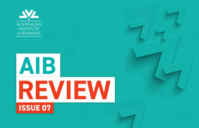 The Official Australian Institute of Business Blog