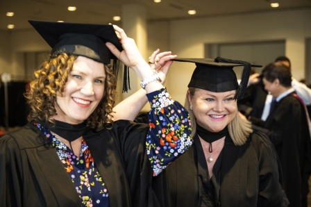 AIB Celebrates 10,000 Graduates at June Graduation Ceremony - AIB