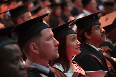 AIB Celebrates 10,000 Graduates at June Graduation Ceremony